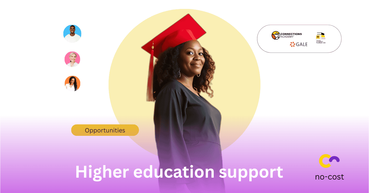 Get Free Higher Education Support | Companioned.org