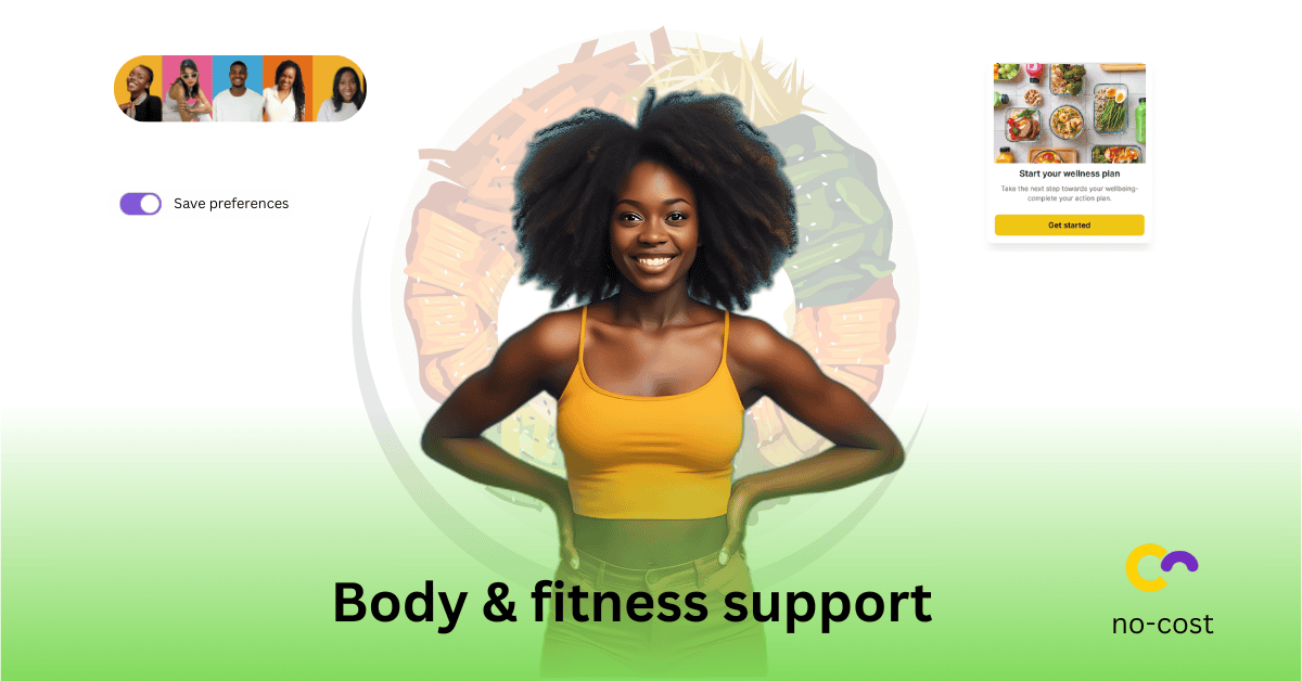 Get Free Health, Body & Fitness Support | Companioned.org